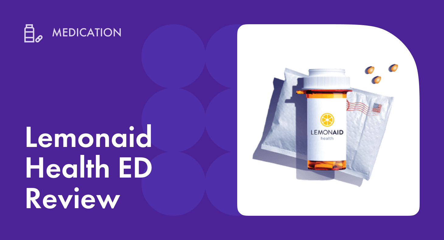 Lemonaid Health ED Review Is It Worth Switching To Their Medication